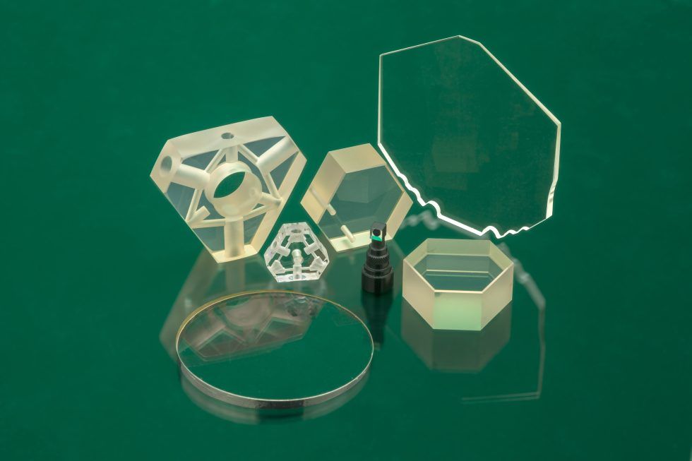 What Is a Laser Ring Gyroscope? | IRD Glass